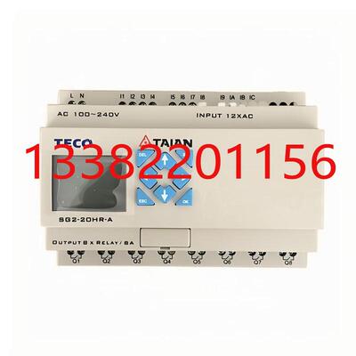 台安全新控制器SG2系列