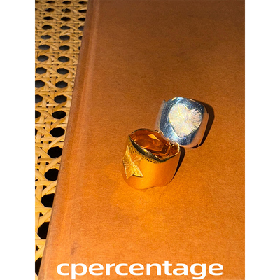 戒指原创设计手工戒指