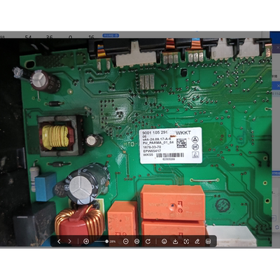 适用西门子洗衣机WD14G4681W电脑板WD12G4M02W/WD14G4C91W显示板