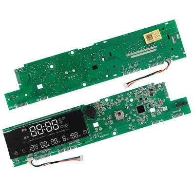 0021800111适用海尔洗衣机配件电脑板显示板XQG100-BDX14756GU1