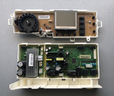 三星WD12F9C9U4X显示板