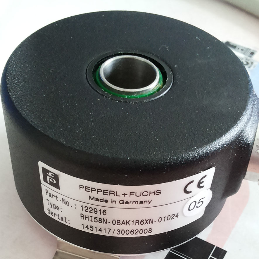 倍加福P+F全新原装RHI58N-0BAK1R6XN-01024销售原装_虎窝淘