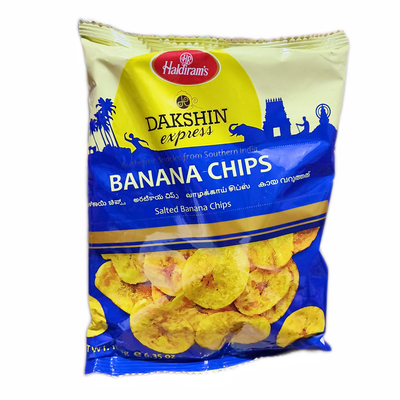 印度小吃 snacks 印度零食香蕉片 banana  chips namkeen