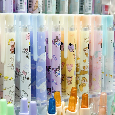 新品百乐juiceup三丽鸥中性笔