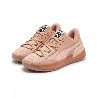 Puma/彪马 Clyde Hardwood Team 舒适缓震 透气 防滑篮球鞋194031