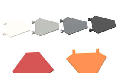 华志积木玩具拼插积木