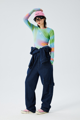 百搭宽松爆款春夏季原创设计T恤