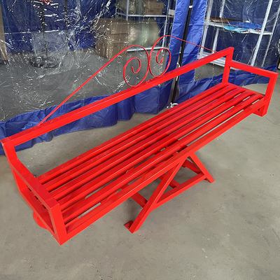 跷跷板座椅爱心儿童游戏道具团建