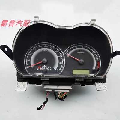 长城炫丽仪表总成3820100BS16BA