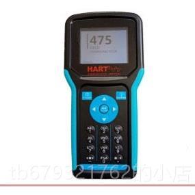 高档HART375/75手操器中文英文彩屏现场抄通讯手温度压力4器液位