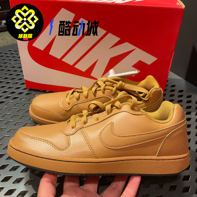 Nike耐克EBERNON LOW SL男子低帮耐磨运动休闲板鞋AQ1776-700
