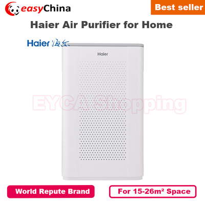 HAIER Air Purifier For Large Room Cleaner Remote Control