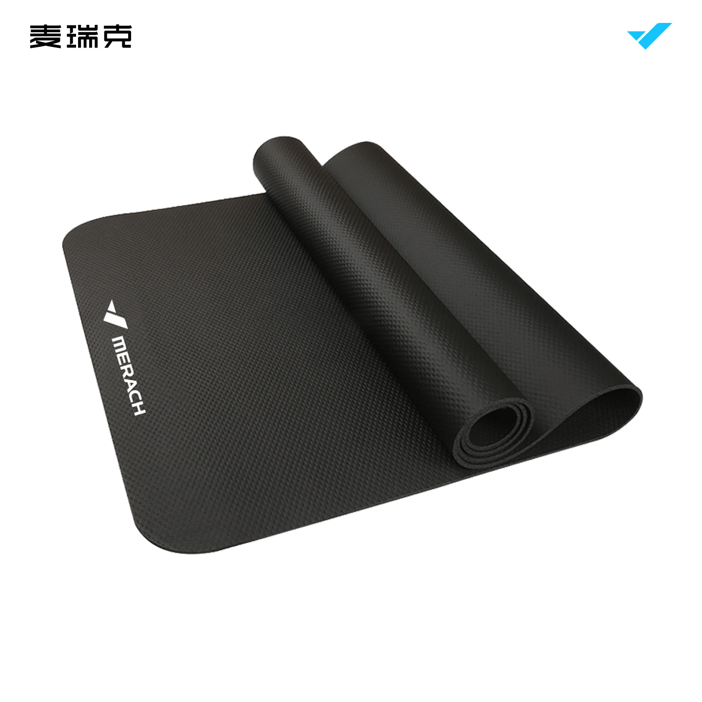 麦瑞克Merach减震垫正品跑步机垫防震垫 跑步垫子隔音垫加厚减震