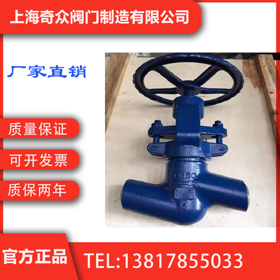J61Y-P54电站高压截止阀 国内一线奇众阀门