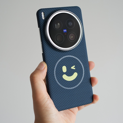 阿慕良品超轻薄芳纶纤维手机壳