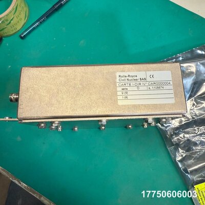 Rolls-Royce罗罗传感器， car0000004
