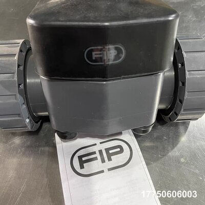 FIP意大利进口品牌EPDM BATCH紧凑型气动隔膜阀