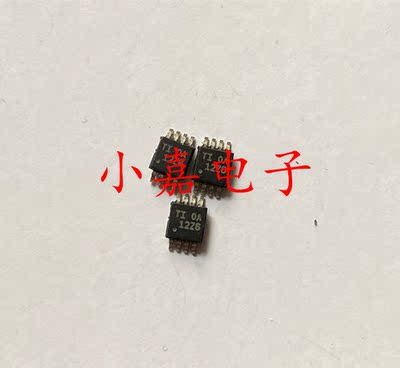 全新TLV2333IDGKR TLV2333I 丝印12Z6 MSOP-8 贴片 运算放大器