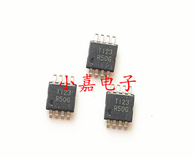 REF5030AIDGKR 丝印R50C 精密电压基芯片 封装MSOP8 质量保证
