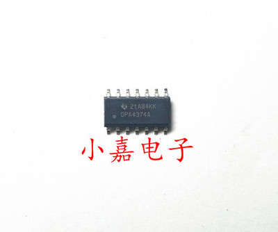 OPA4374AIDR质量保证包上机