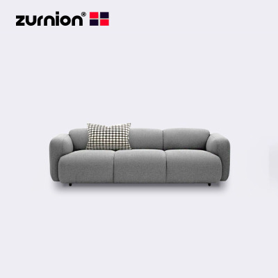 创意设计师家具现代三人北欧swell 3seater sofa精品膨胀懒人沙发
