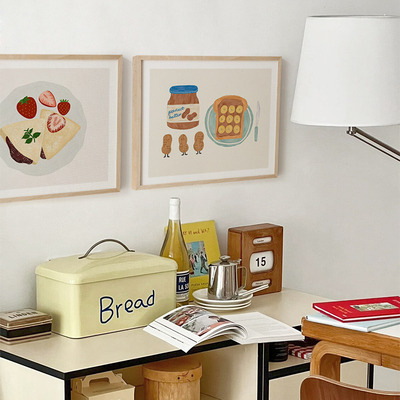 创艺者客厅可定制电表装饰画