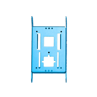 makeblockmbot2机器人车架