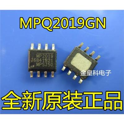 MPQ2019 MPQ2019GN MP2019 SOP8 MPQ2019GN-AEC1-Z全新原装可直拍
