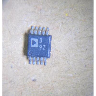 AD5667BRMZ丝印D9封装SO