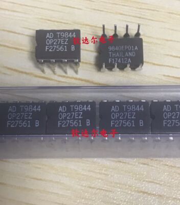 全新现货 OP27EZ OP27AZ OP27GZ  OP27 原装正品 OP全系列
