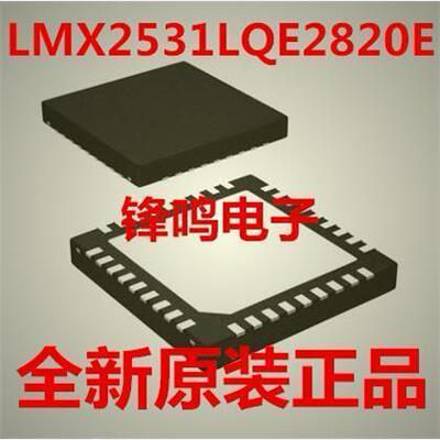 LMX2531LQE2820E/NOPB