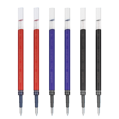 UNI三菱中性笔替芯顺滑速干