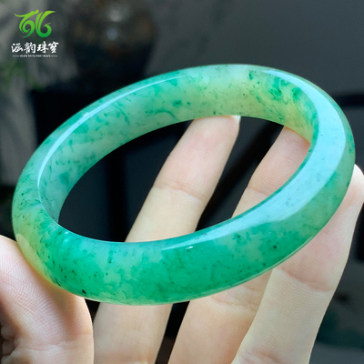 精品独山玉手镯工厂直供