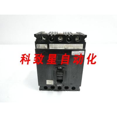 工业配件FAL36070 塑壳断路器 3P 70A AMP 600V-AC