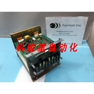 工业配件AMAT 0190-09560 DRIVE SINGLE PHASE PHASETRONICS DXZ