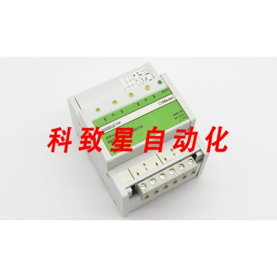 工业配件MERTEN INSTABUS 百叶帘执行器 2X 10A REG-K/2X(1X230)/