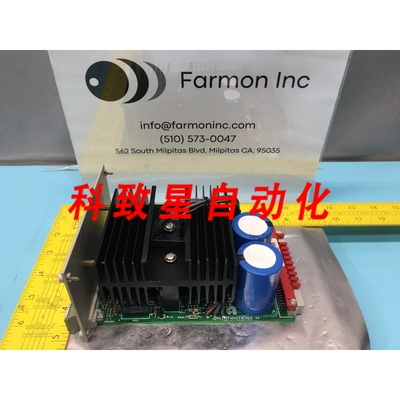 工业配件AMAT 0100-09034 PCB ASSY LIQUID SOURCE INTERFACE BD.