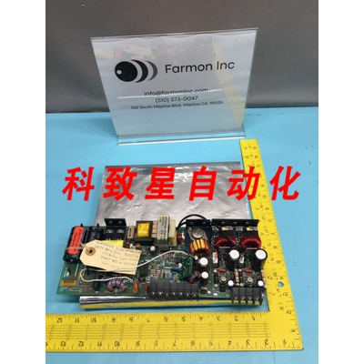 工业配件ELECTRONS 42-106201A05 POWER SUPPLY SE9702 141105