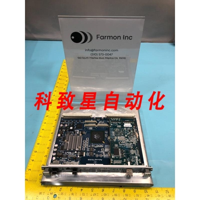 工业配件4S015-662 PCB BOARD ADVME7505B 4S013-768-IF2X8 19330