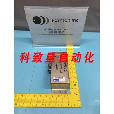 工业配件853-017163-001 RF SWITCH BOX ASSEMBLY 853-017163-001