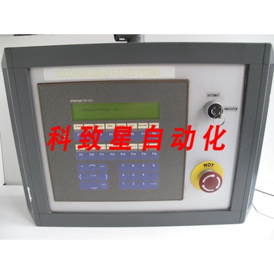 工业配件INTERSYS BS1200 INTERSYS BS1200 LCD 210-002