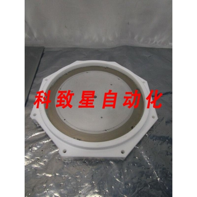 工业配件AMAT P5000 GAS BOX PLATE WITH TEFLON INSULATOR WITHO