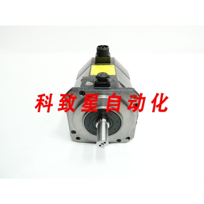 工业配件A06B-0075-B503 伺服电机 3PH 4.9KW 2000RPM 7LB-FT 200