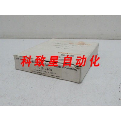 工业配件E20058 FT-00-AA-R4