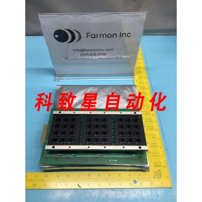 工业配件1501990 KEYBOARD P.C.PCB BOARD 1401990 TCQC94VO 1739