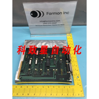工业配件718221 RS232 IEEE ASSEMBLY REV G 144436