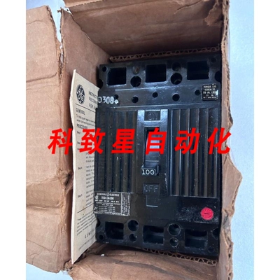 工业配件GETED136100断路器100 A
