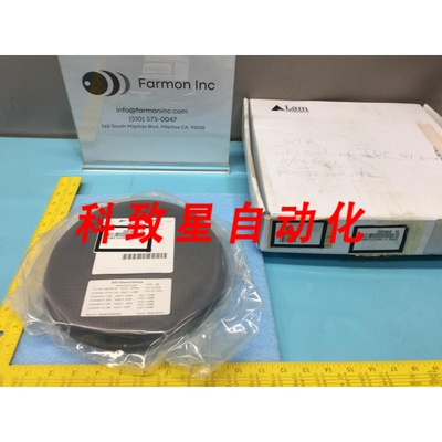 工业配件LAM 715-011531-011 ELECTRODE ALUMINUM ANODIZED 23357