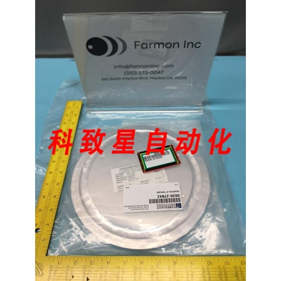 工业配件AMAT 00207842 PEDESTAL 8 PINLESS 101 AL COVERAGE 162