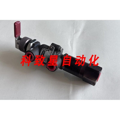 工业配件AMOT 4057D025H1-AA 先导阀